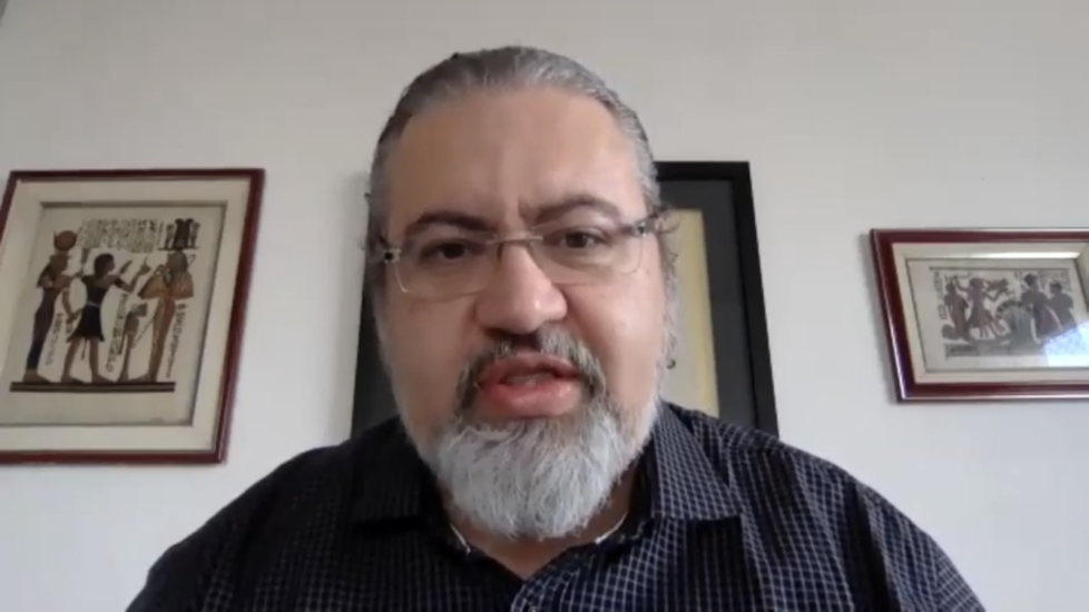 Prof. Dr. Marcos Tobias Machado fala no bloco Saúde do Homem sobre o ...