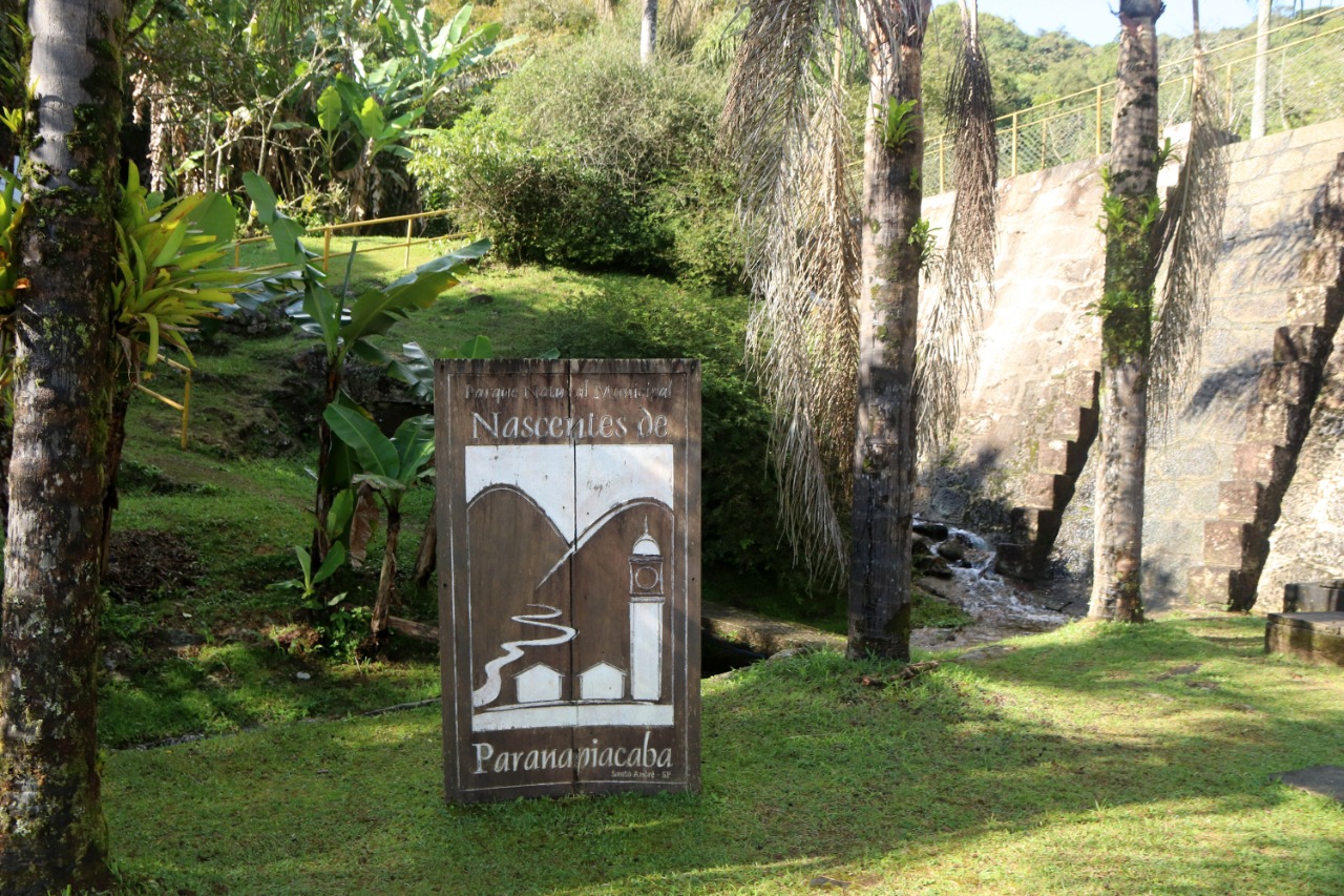 Parque Nascentes de Paranapiacaba ganha Bosque da Memória - ABCD Real