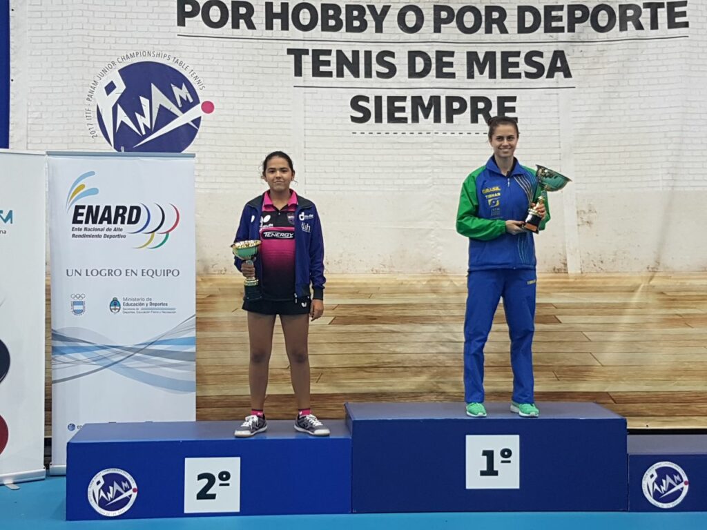 Hugo Calderano, de São Caetano, 4º melhor mesatenista do mundo - ABCD Real