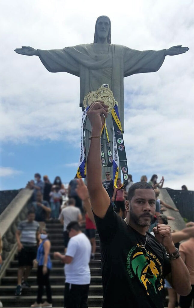 Anderson Reis, de São Caetano, novamente campeão do mundo, agora no ...