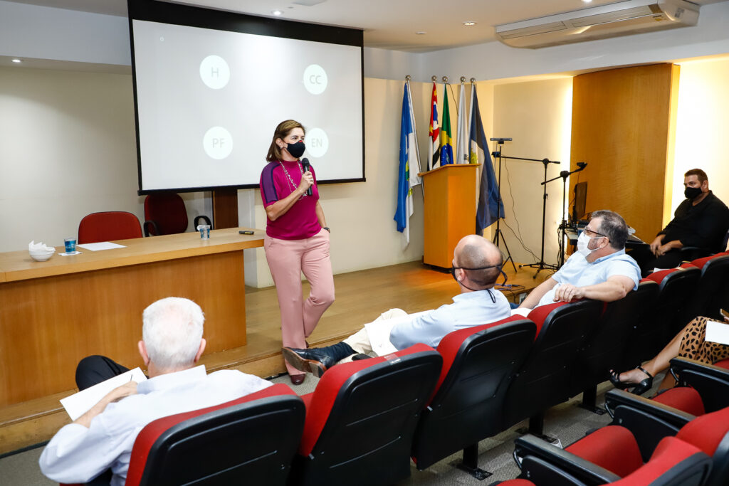 Dra. Regina Maura assume Presidência da Fundação do ABC - ABCD Real