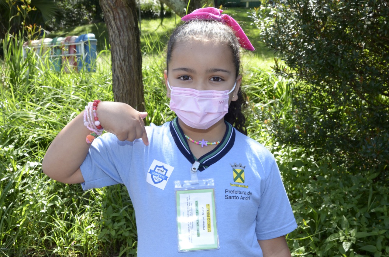 Emea Parque Escola celebra Dia Mundial da Água com alunos da rede ...