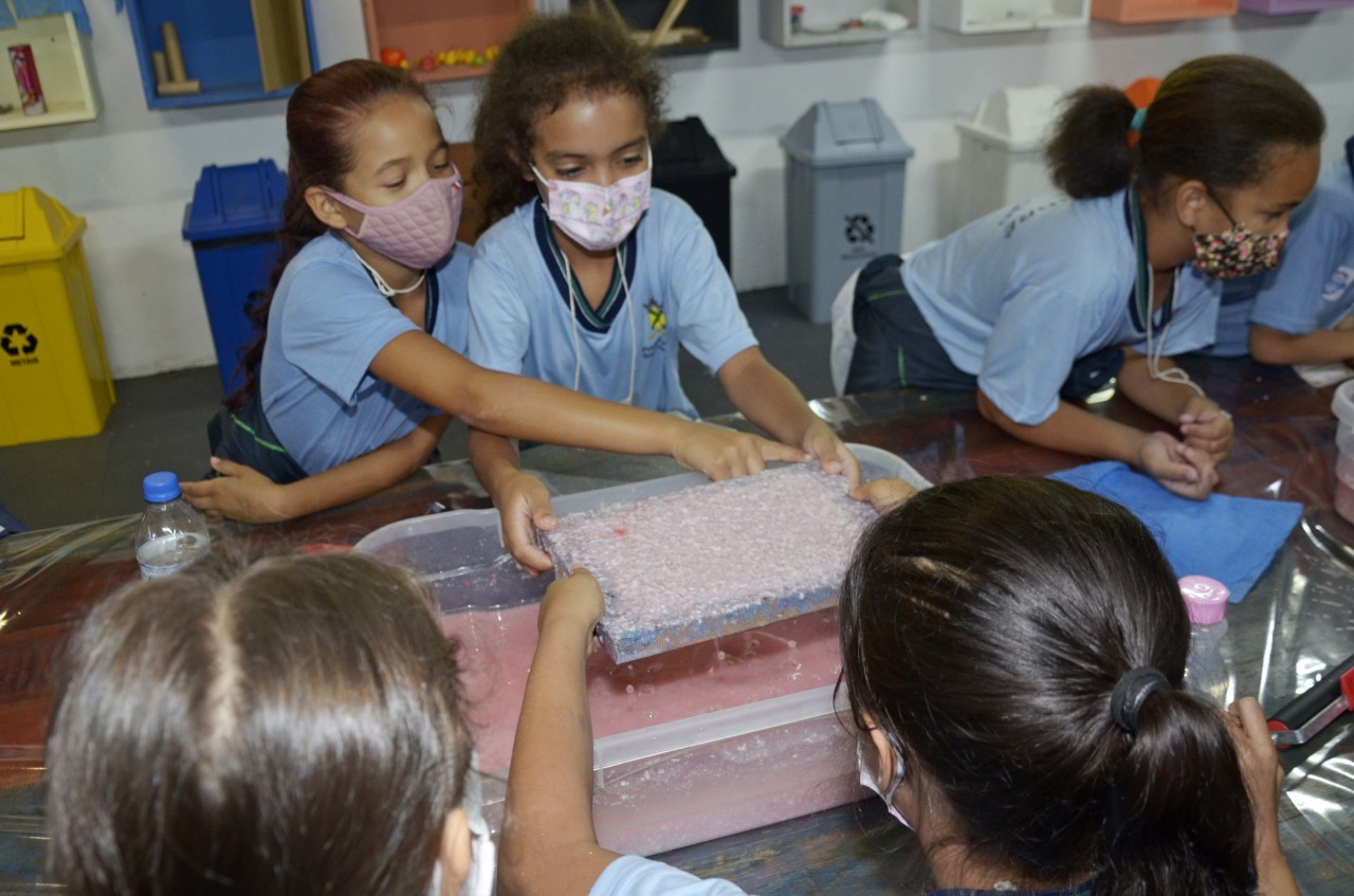 Emea Parque Escola celebra Dia Mundial da Água com alunos da rede ...