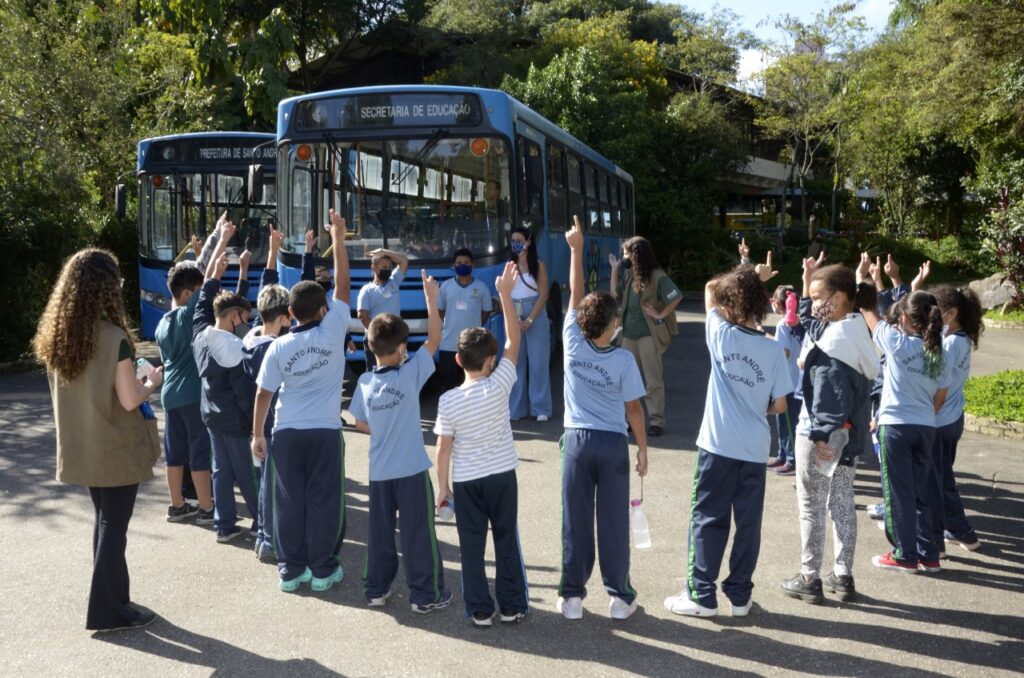 Emea Parque Escola celebra Dia Mundial da Água com alunos da rede ...