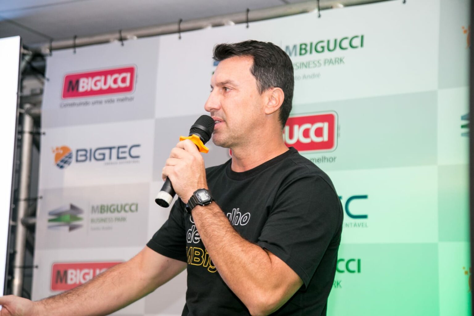 MBigucci inaugura em Santo André Centro logístico de alto padrão já 100 ...