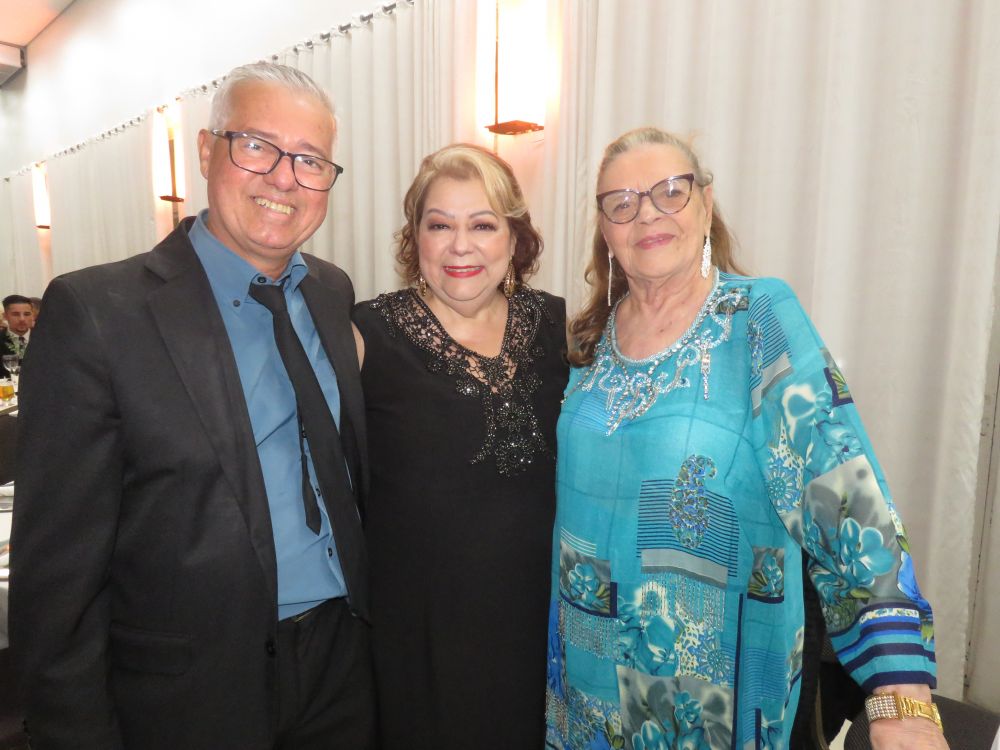 Festa de gala marca com requinte e elegância os 15 anos do Troféu ...