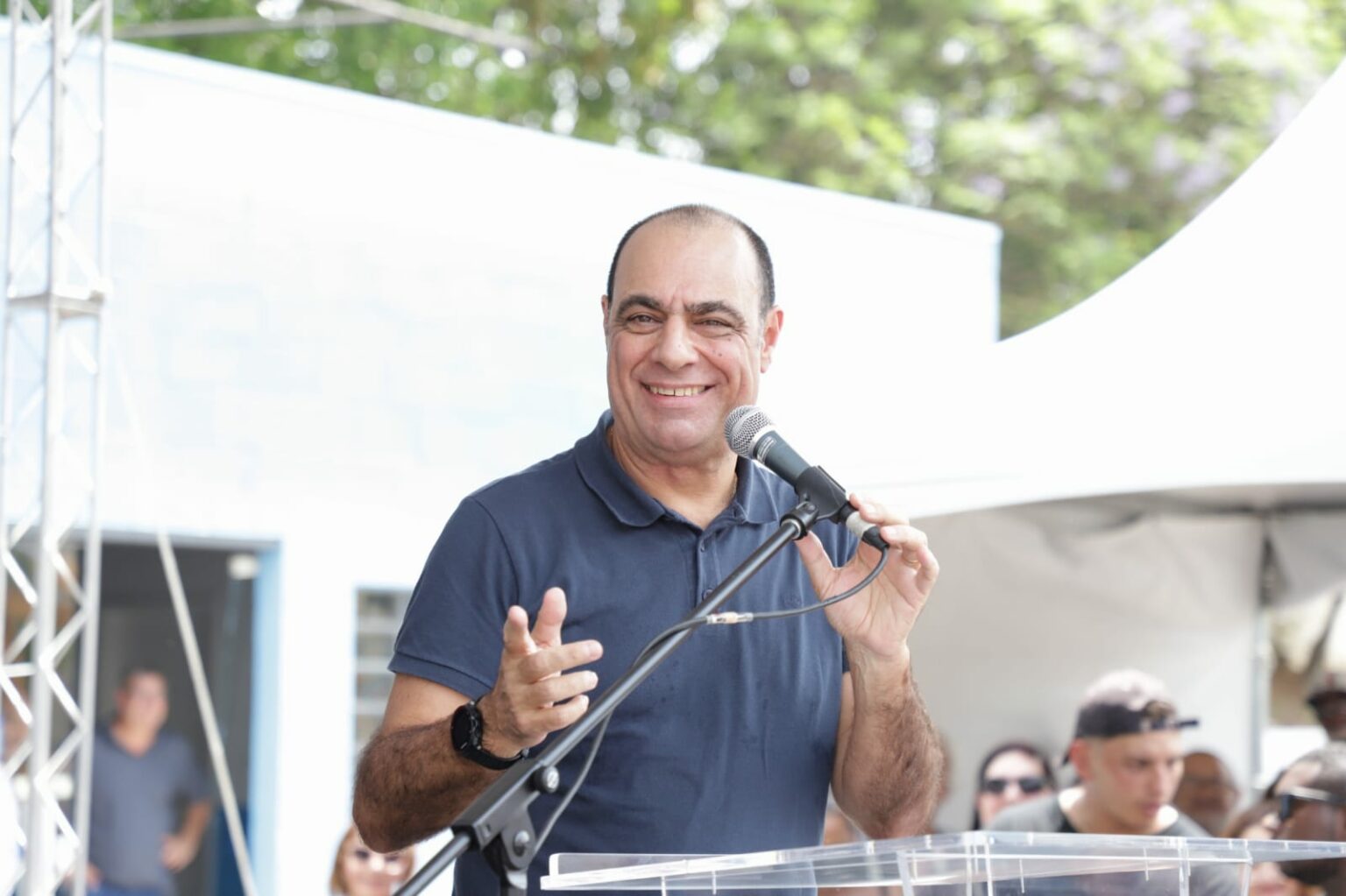 Parque Linear da Kennedy, em São Caetano, sonho que começa a virar ...