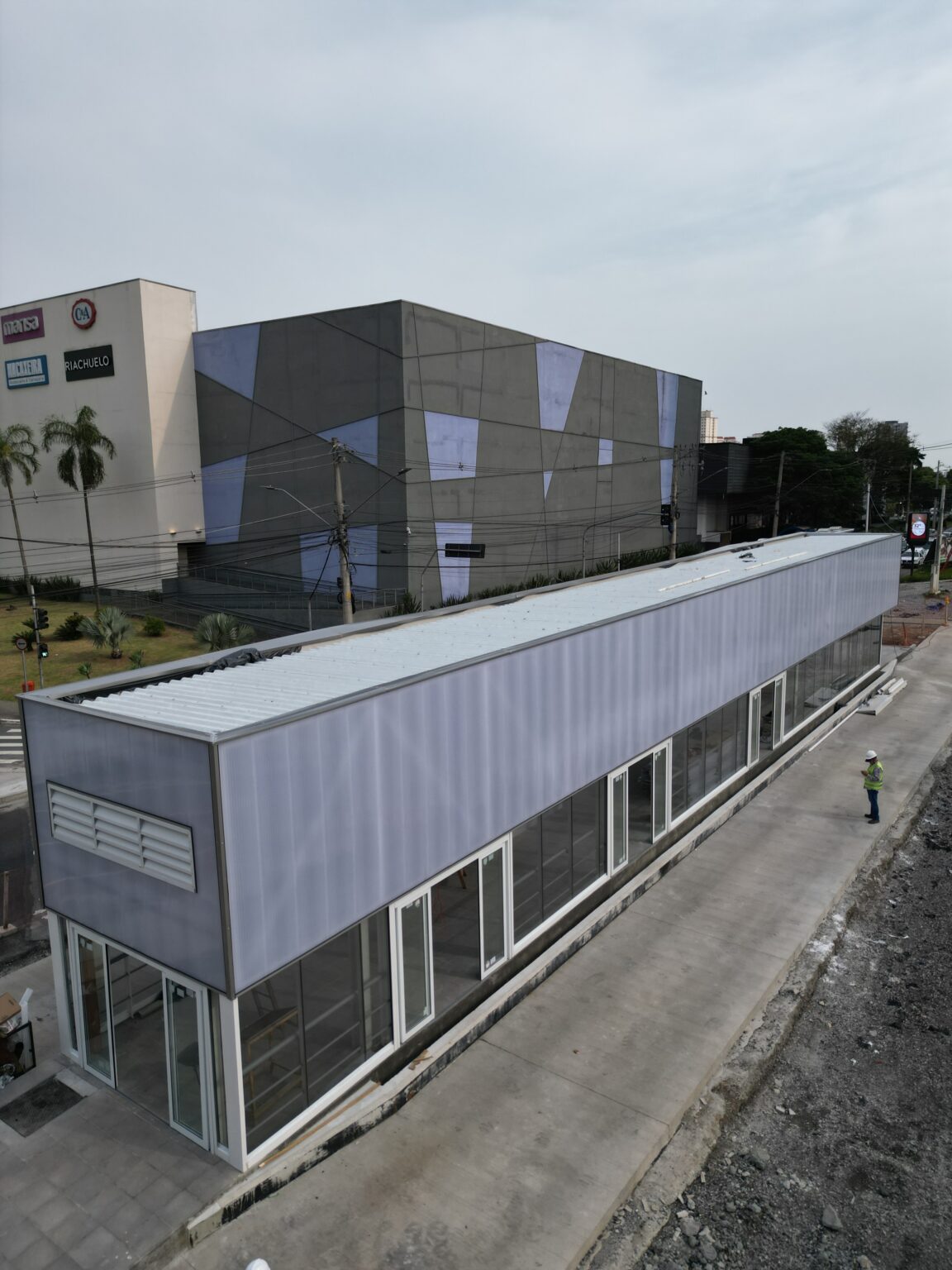 BRT-ABC conclui 80% da Fase 1 e chega à divisa com São Caetano - ABCD Real